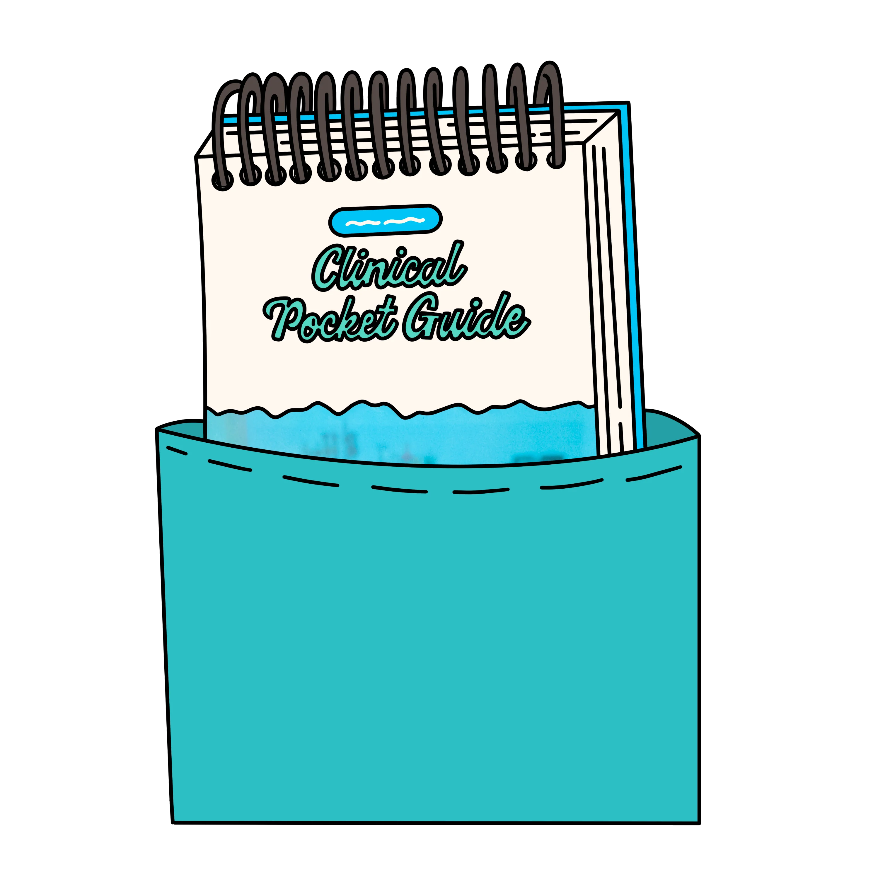 What's included in the Clinical Pocket Guide? – NurseInTheMaking